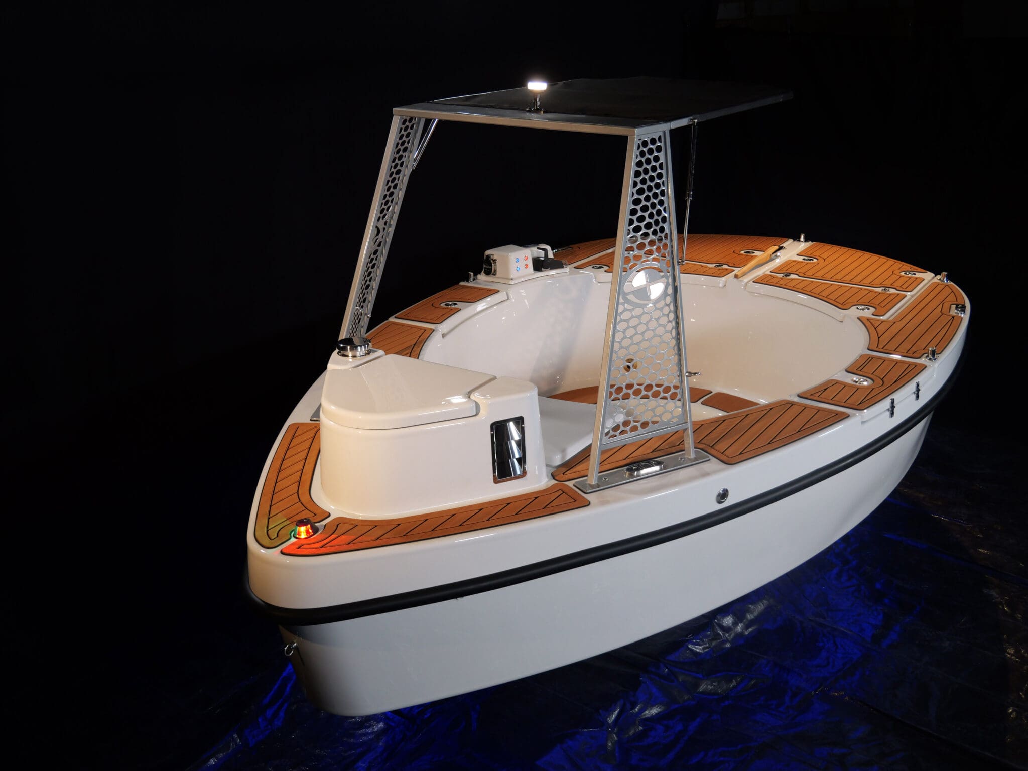 Calypso Hot Tub Boat Rentals