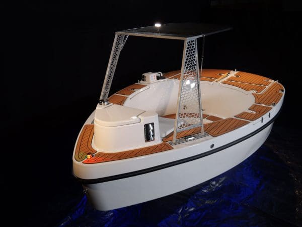 Calypso Hot Tub Boat Rentals